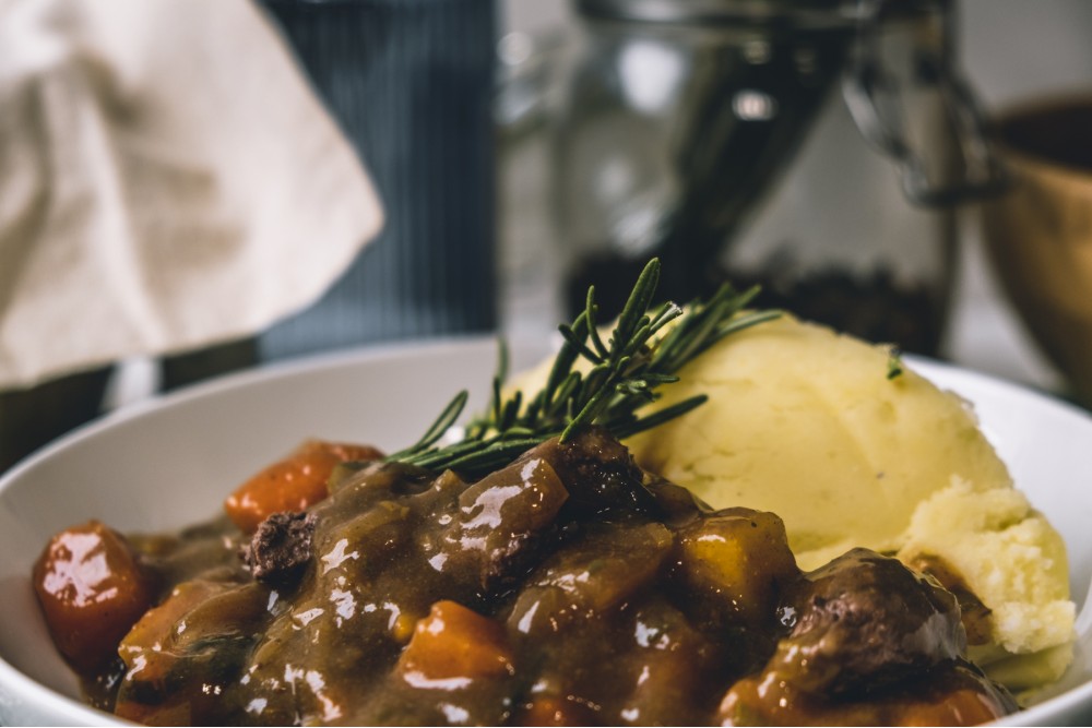 Beef Stew Dinner Delivered - Order Online