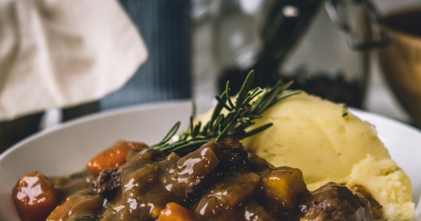 Beef Stew Dinner Delivered - Order Online