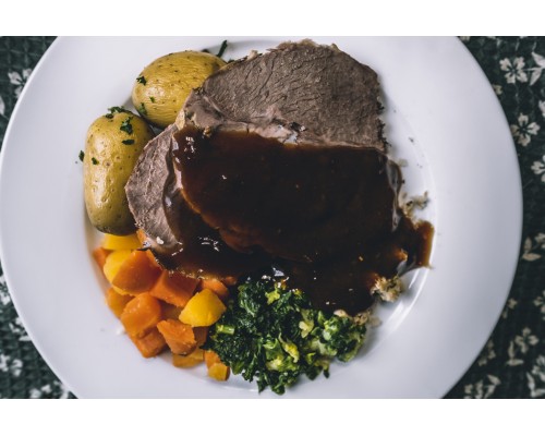 Dinners Ready - Home Cooked Meals Delivered To Your Door