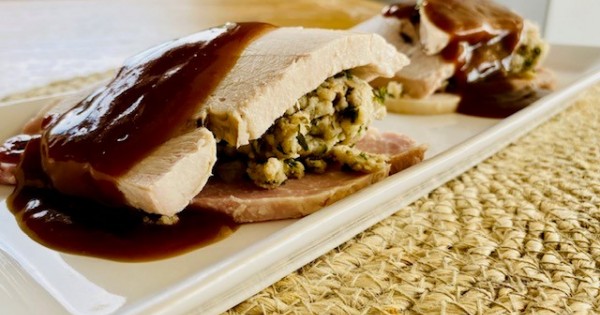 Turkey and Ham for Two Delivered to your Door - Order on line